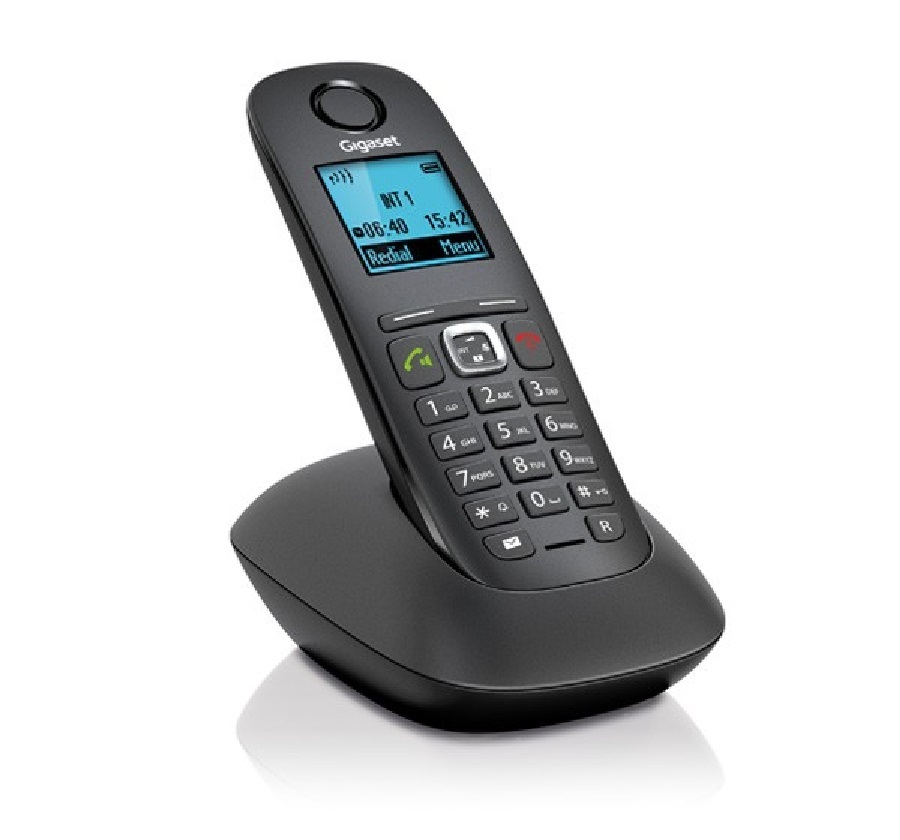Siemens Gigaset A540 Cordless ECO Mode+ DECT Analog Phone