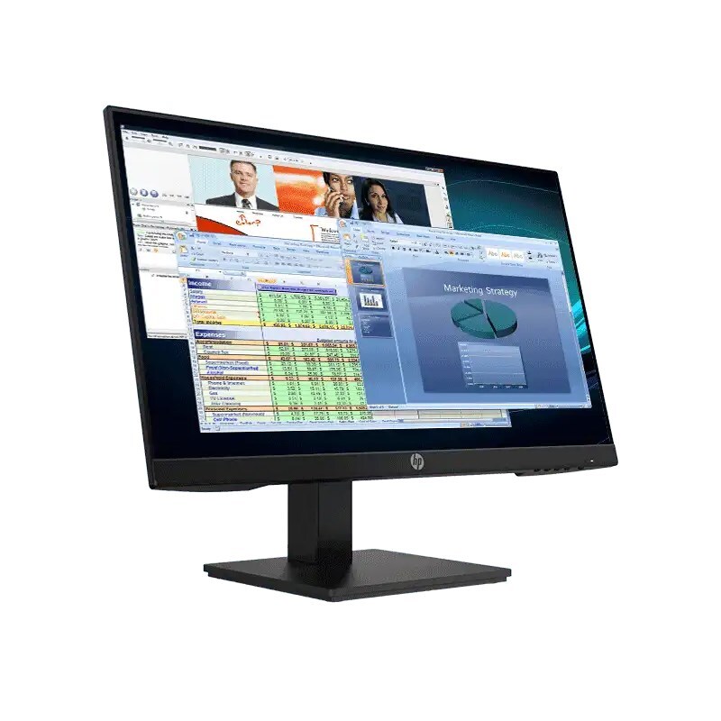 HP P24 G4 24" Full HD Anti-Glare IPS Monitor | DeviceDeal