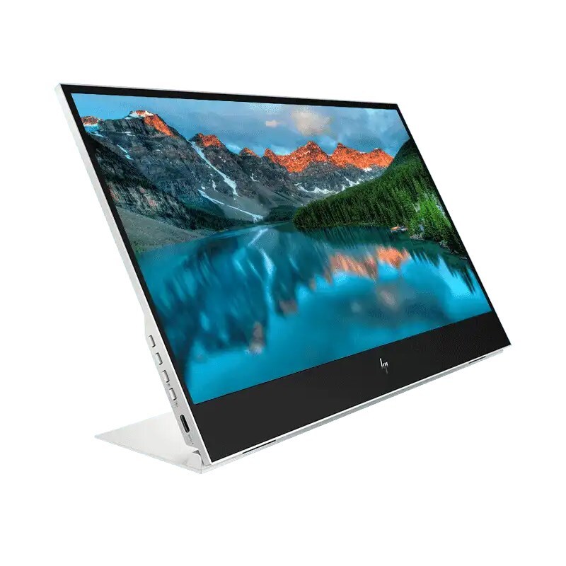 HP E14 G4 14" Portable Full HD Anti-Glare IPS Monitor | DeviceDeal