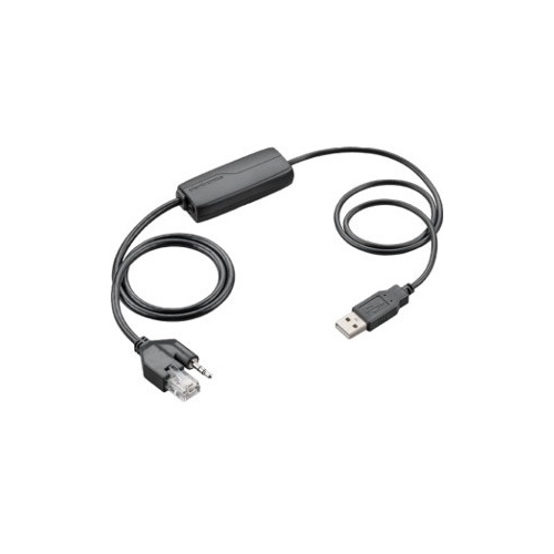 Poly APU-75D EHS Cable to USB Connection for CS500 Series 202678-02 ...