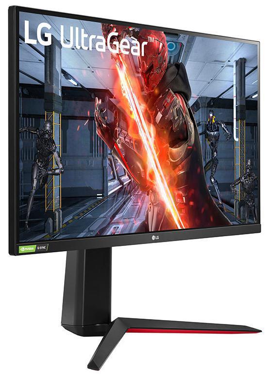 LG UltraGear 27GN850-B 27inch 144Hz QHD Nano IPS 1ms Gaming Monitor ...