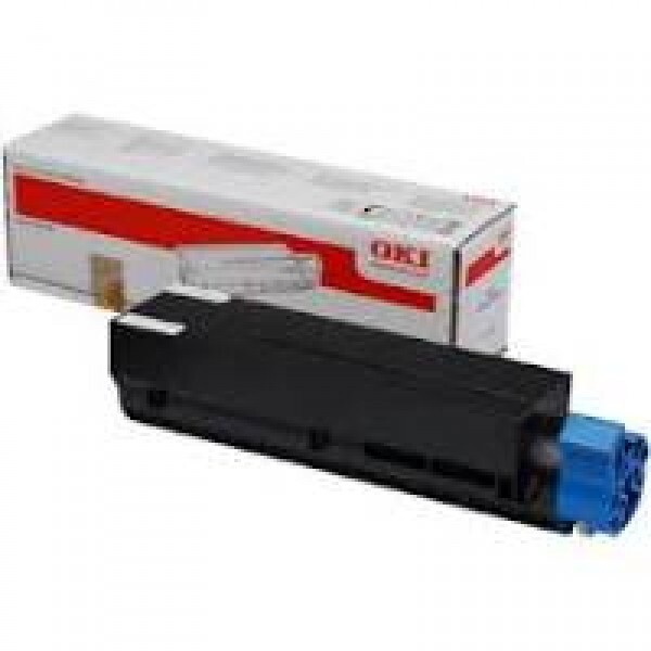 Oki TONER CARTRIDGE FOR B721/731/MB760/MB770 BLACK 25,000 PAGES @ (ISO ...