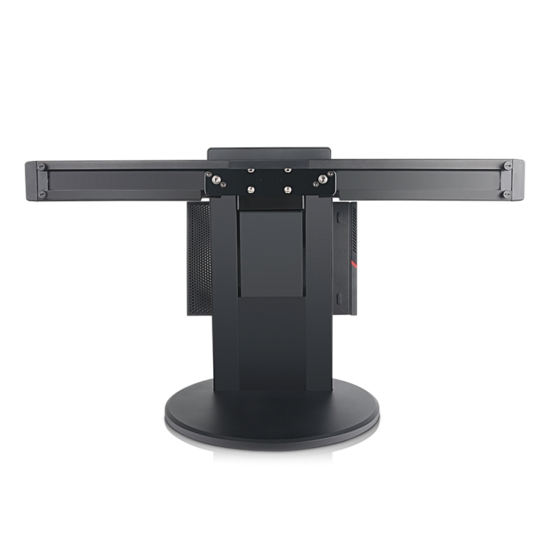 Lenovo ThinkCentre Tiny In One Dual Monitor Stand For 17"- 23" Monitors ...