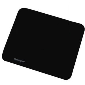 Kensington Mouse Pads Smooth Surface - Black - KENSINGTON