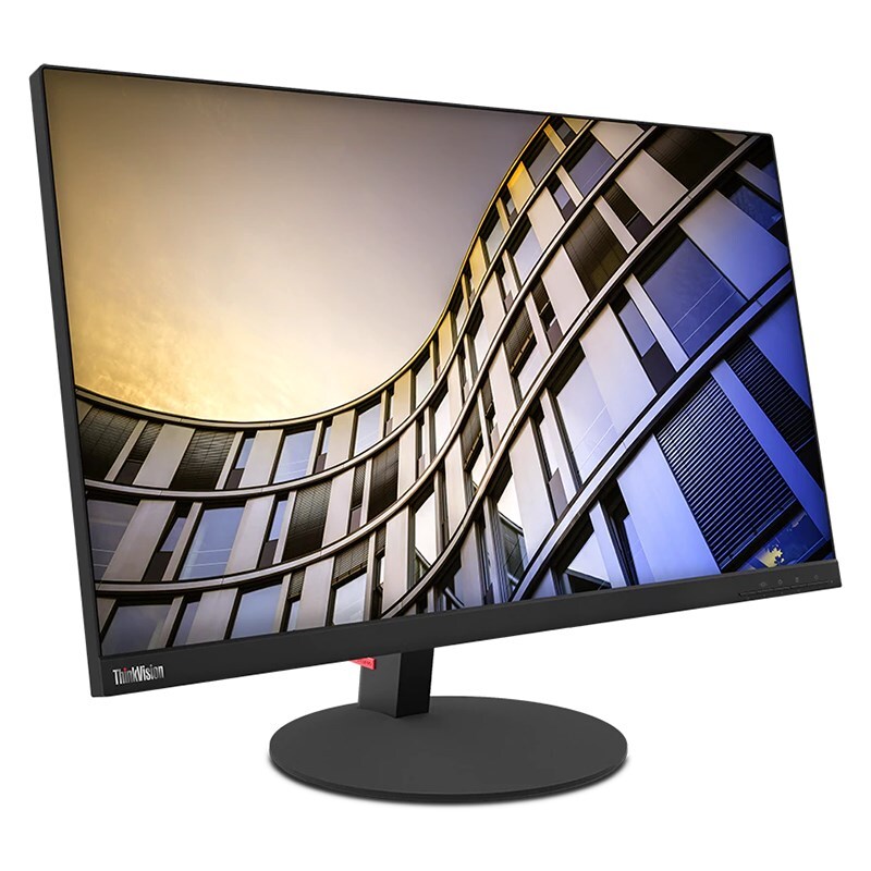Lenovo ThinkVision T27p-10 27" 4K UHD Ergonomic USB-C IPS Monitor ...
