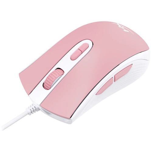 HP HyperX Pulsefire Core RGB Gaming Mouse (Pink/White) |DeviceDeal