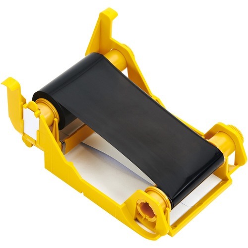 Zebra ix Series monochrome ribbon for ZXP Series 3 Black (Image per ...