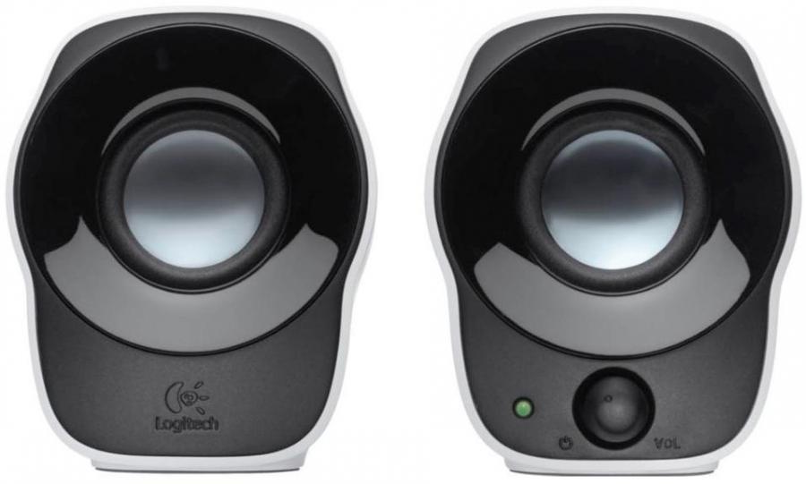 Logitech Z120 Stereo Speaker System - 980-000514