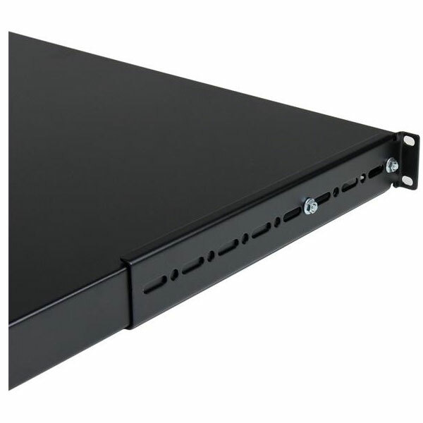 StarTech 1U Adjustable Depth Rack Mount Shelf ADJSHELFHD StarTech 1U Adjustable Depth Rack Mount Shelf ADJSHELFHD