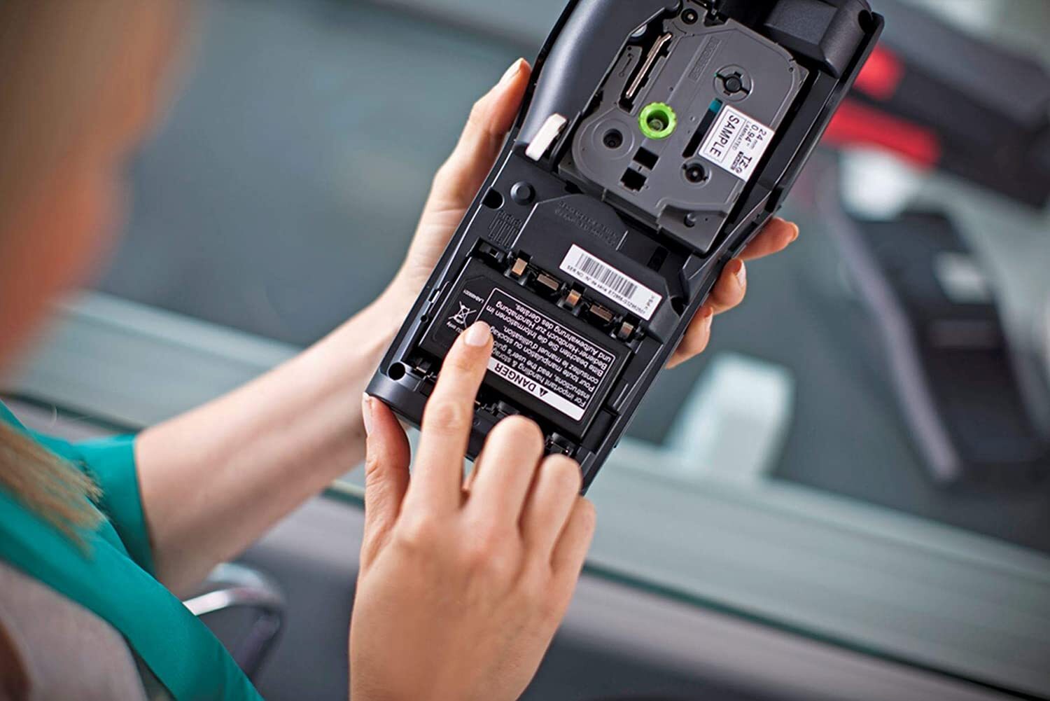 Brother BA-E001 Battery | DeviceDeal