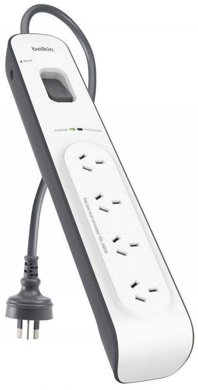 Belkin Surgemaster 4 Way Surge Protector