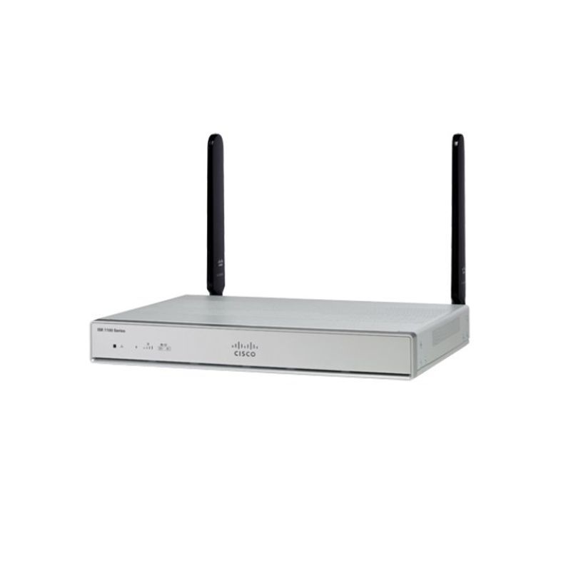 CISCO (C1113-8PLTELAWZ) ISR 1100 G.FAST GE ROUTER W/ 802.11AC L |DeviceDeal
