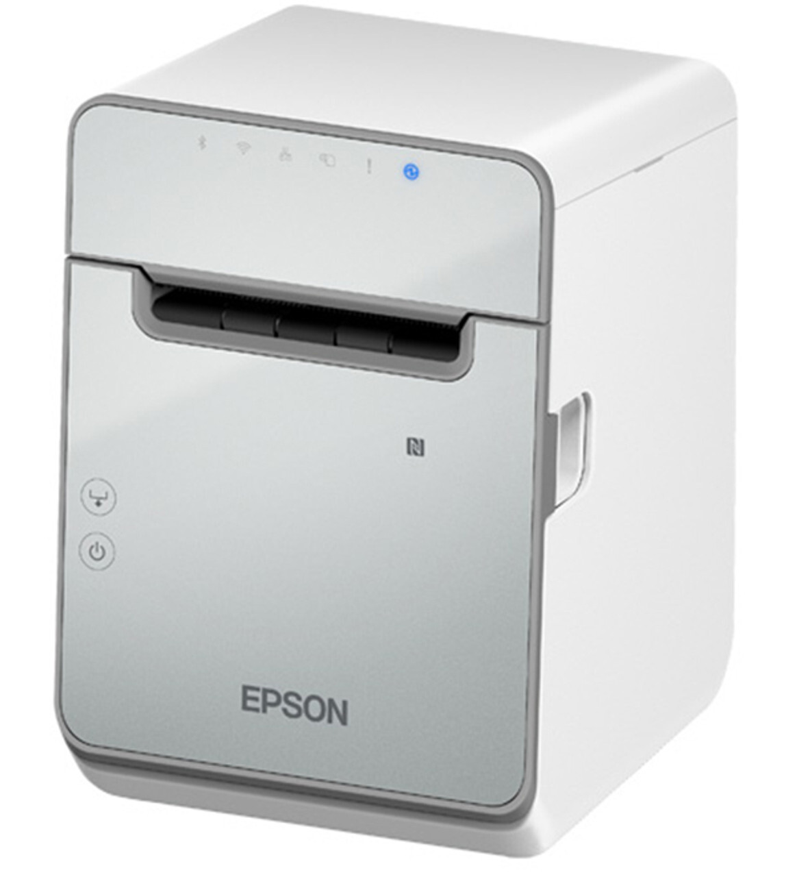 Epson TM-L100 label printer Thermal line 203 x 203 DPI 170 mm/sec Wired ...