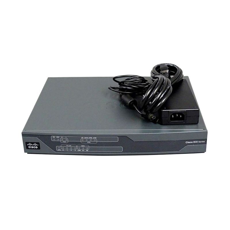 CISCO (C888-K9) 880 Series Integrated Services Rou |DeviceDeal