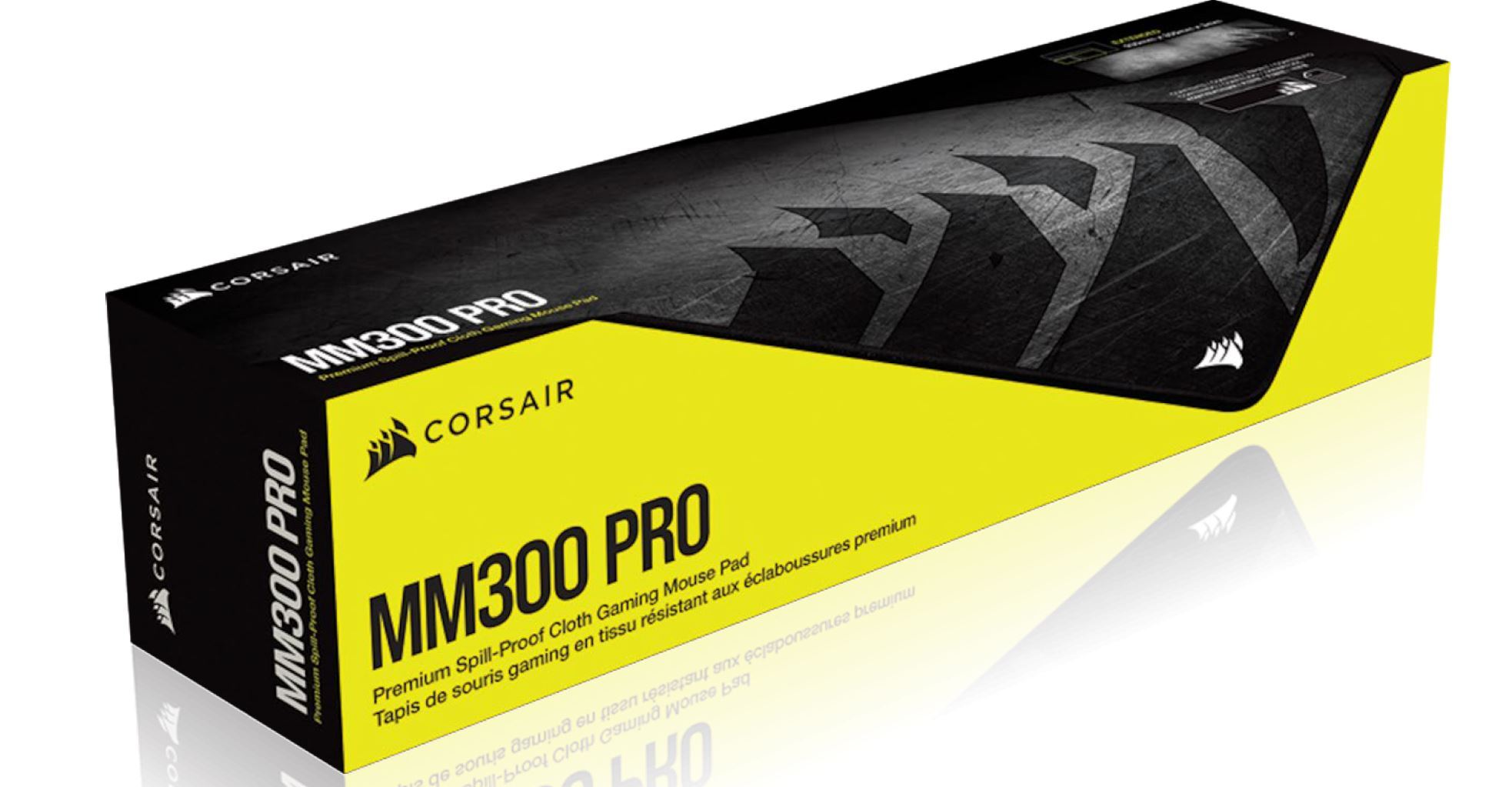 Corsair MM300 PRO Cloth Gaming Mouse Pad - Extended |DeviceDeal
