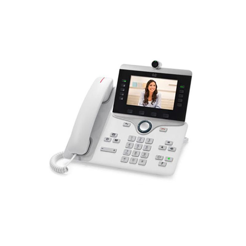 CISCO (CP-8845-W-K9=) IP Phone 8845 White |DeviceDeal