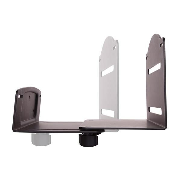 StarTech CPU Mount - Adjustable Computer Wall Mount CPUWALLMNT