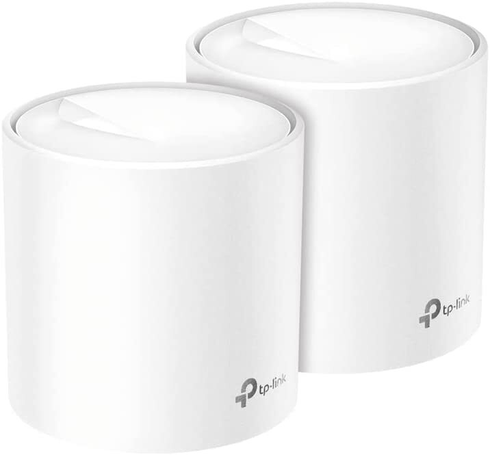 TP-Link Deco X60(2-pack) AX3000 Whole Home Mesh Wi-Fi System | DeviceDwal