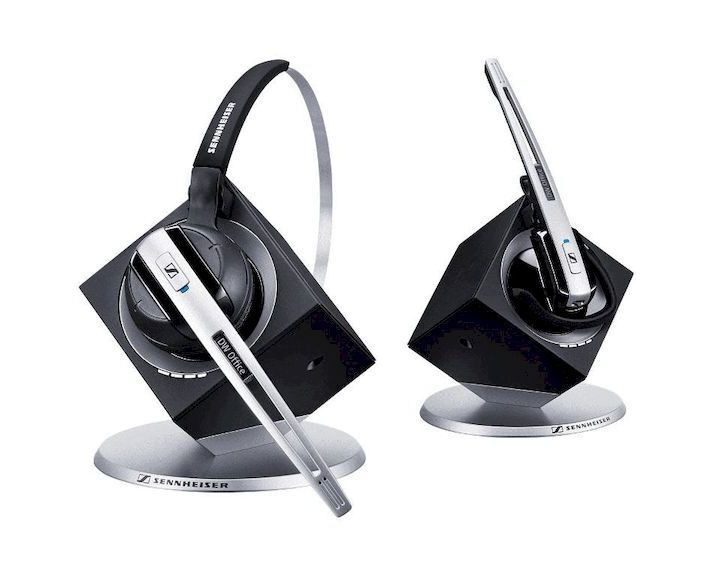 EPOS Sennheiser DW 10 Office Phone Wireless DECT Headset |DeviceDeal
