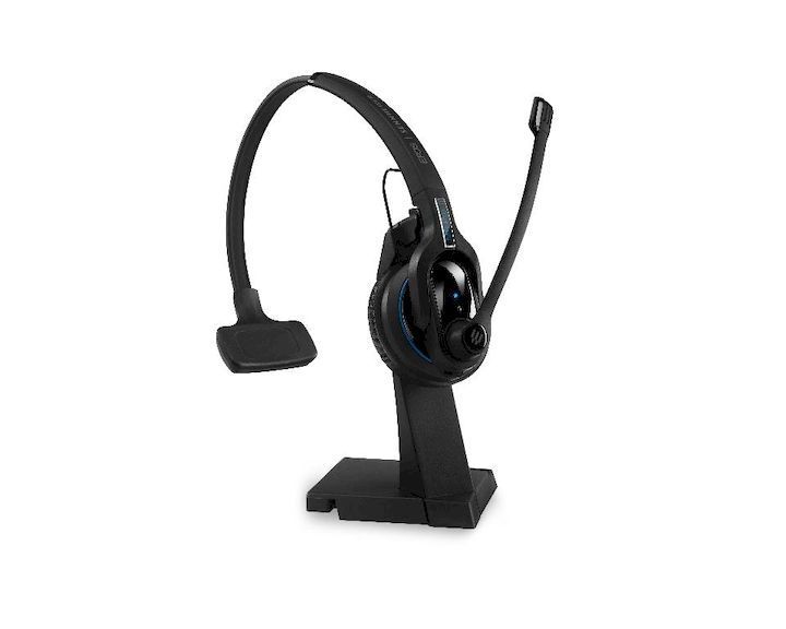 EPOS Sennheiser IMPACT MB Pro 1 UC ML Single-Sided Bluetooth Headset ...