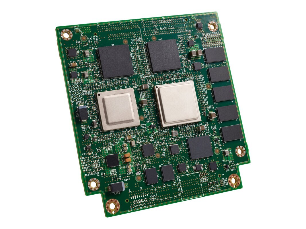 CISCO (ESS-3300-NCP-E) ESS3300 - MAIN BOARD (2 10G + 8GE) AIR COOLED ...