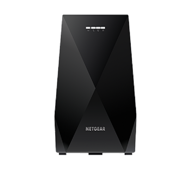 NETGEAR Nighthawk X6 AC2200 Tri-Band WiFi Mesh Extender EX7700-100AUS