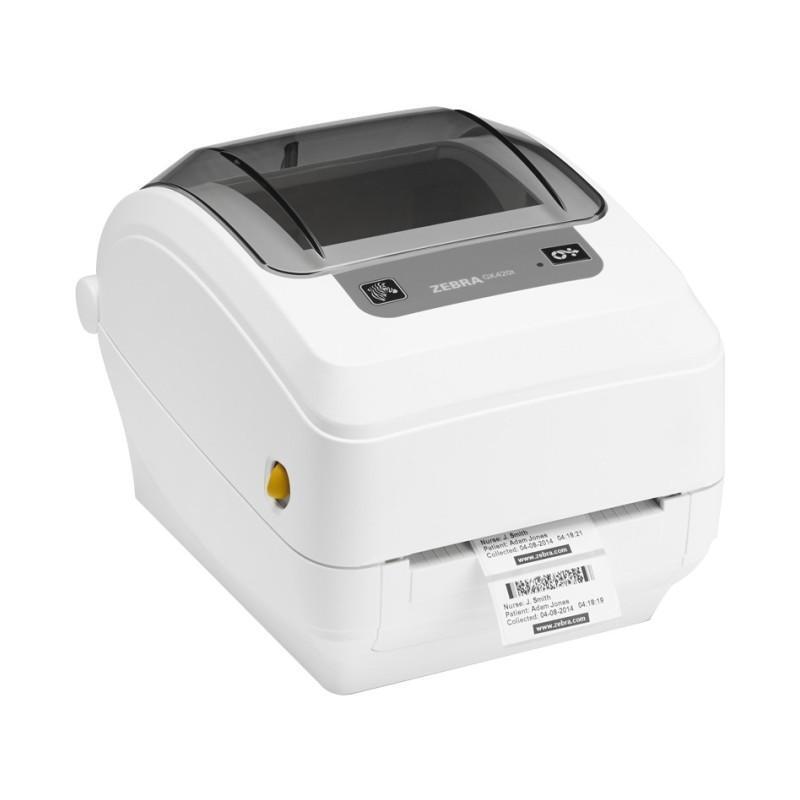 Zebra GK420D Direct Thermal Transfer Zebra GK420D Direct Thermal Transfer