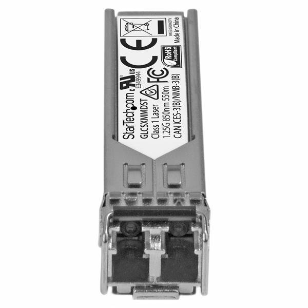 StarTech Cisco GLC-SX-MMD Compatible SFP Transceiver Module - 1000BASE-SX GLCSXMMDST