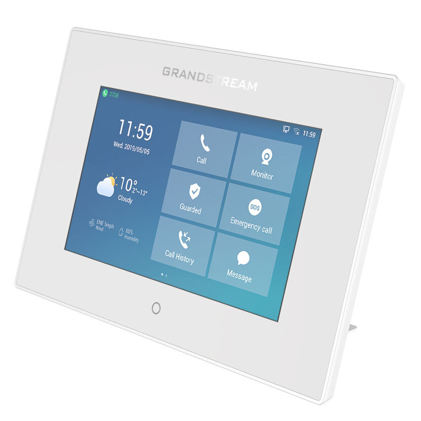 Grandstream GSC3570 Integrated SIP Intercom Screen | DeviceDeal