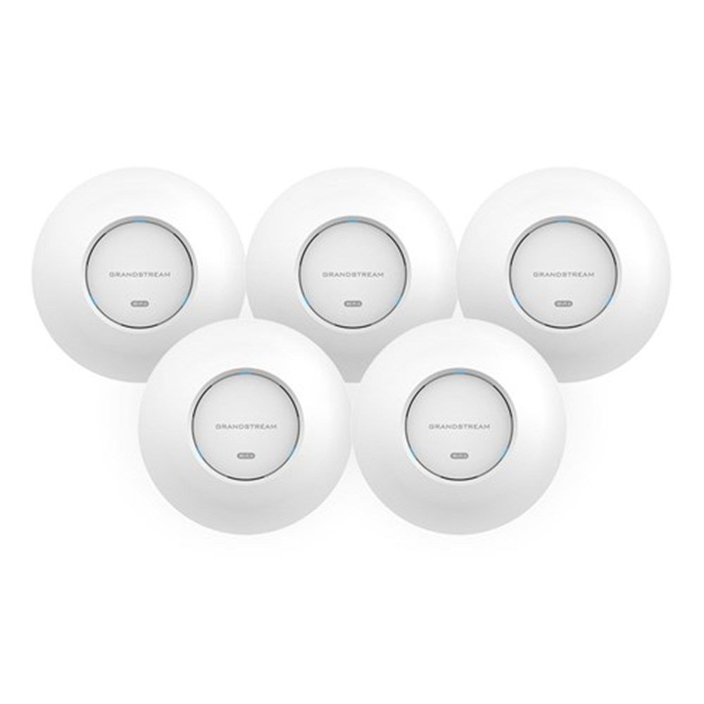 GRANDSTREAM GWN7665-5PACK WIFI 6E INDOOR ACCESS POINT KITS |DeviceDeal