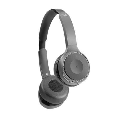 Cisco 730 Wireless Dual On-ear Headset |DeviceDeal