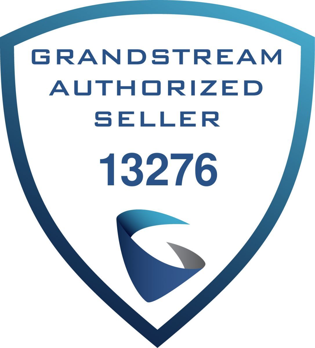 Grandstream HT818 8 Port FXS Analog Telephone Adapter (ATA)