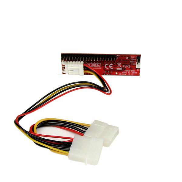 StarTech 40-Pin IDE to SATA Adapter Converter IDE2SAT2