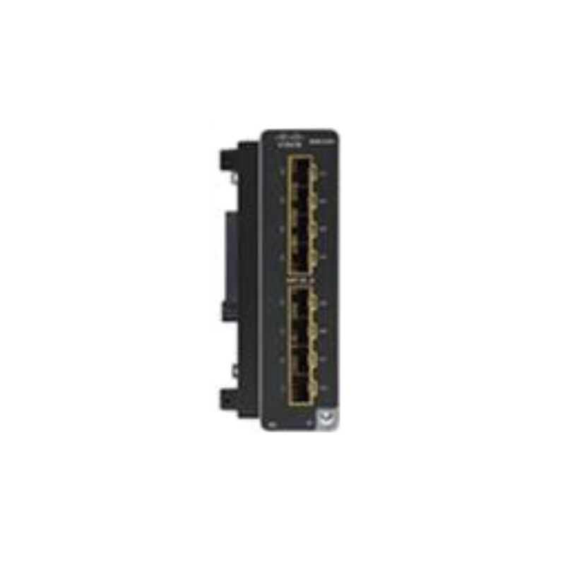 CISCO (IEM-3300-8T=) CATALYST IE3300 WITH 8 GE COPPER PORTS E |DeviceDeal