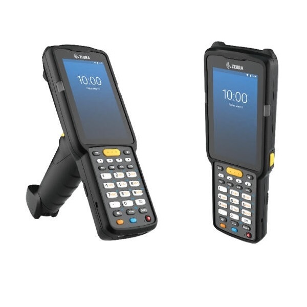 Zebra MC:WLANX BT GUN 2D 38KY 2.5X GMS 4/32GB SNSR NFC ROW - MC330X ...