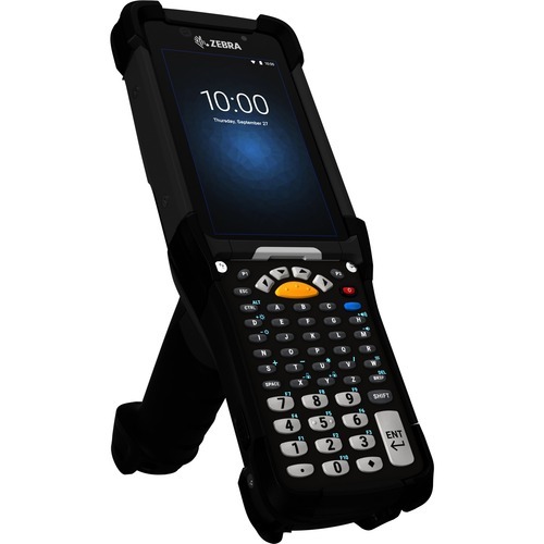 Zebra MC930 WLAN GUN FZR 2D 53KY 5250 4/32GB GMS VBTR NFC RW - MC930P ...