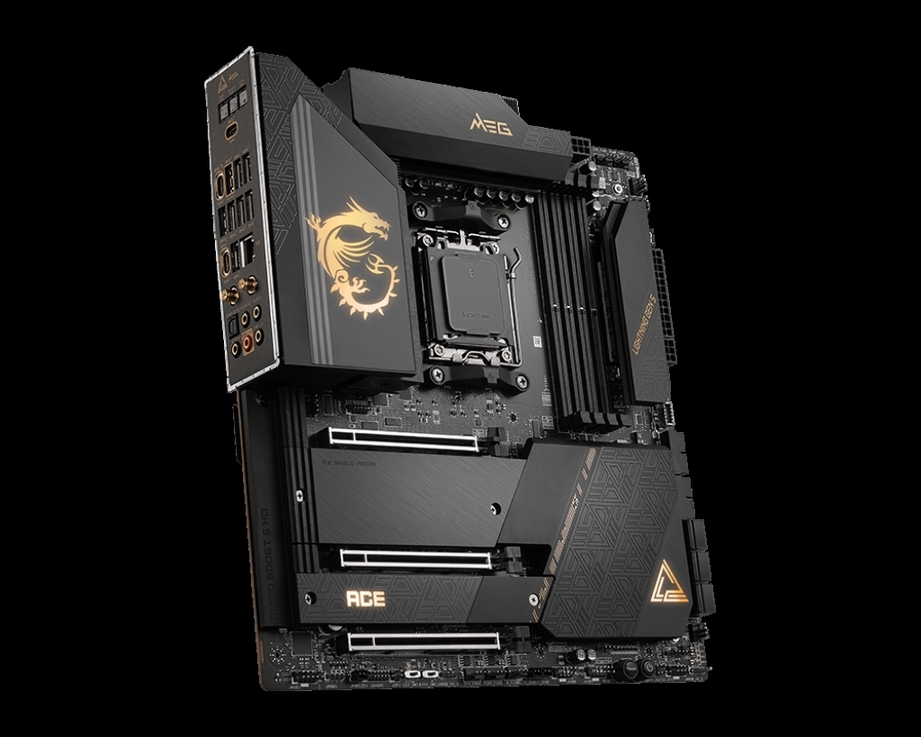 MSI MEG X670E ACE AM5 E-ATX Motherboard |DeviceDeal