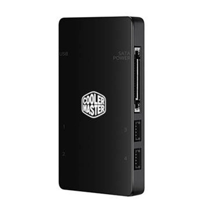 Cooler Master RGB LED Controller MFY-RCSN-NNUDK-R1