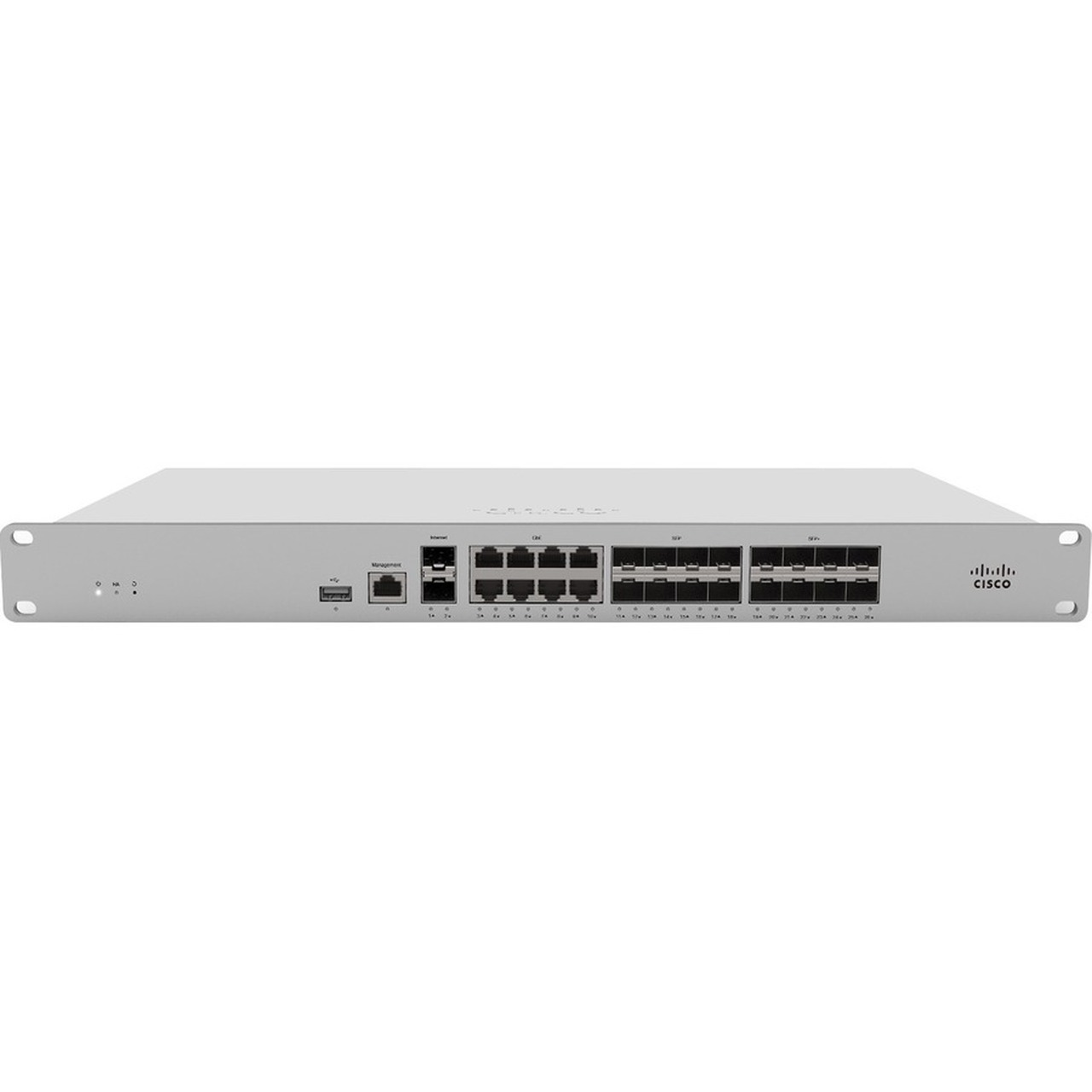 CISCO MERAKI (MX250-HW) MX250 CLOUD MANAGED SECURITY |DeviceDeal