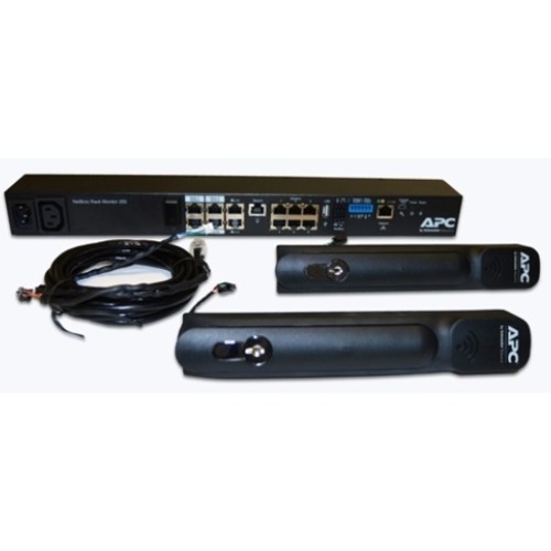 APC Schneider Electric NetBotz NBACS125 Door Access Control Panel ...