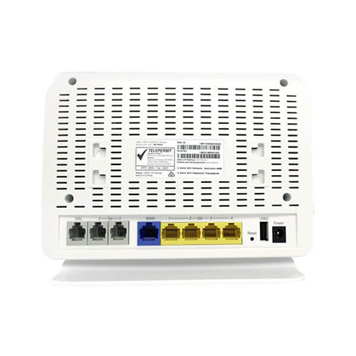 NetComm NF10WV N300 WiFi VDSL/ADSL Modem Router with Voice
