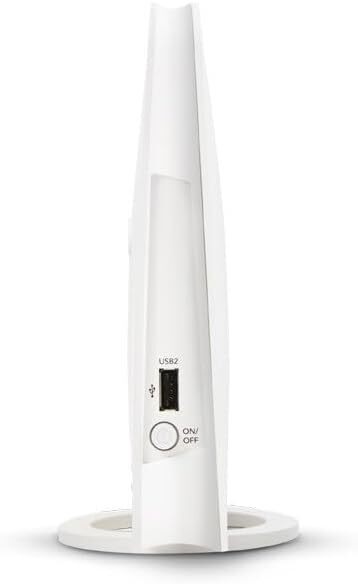 Netcomm NF18MESH CloudMesh Gateway Whole Home WiFi Mesh network, runs ...