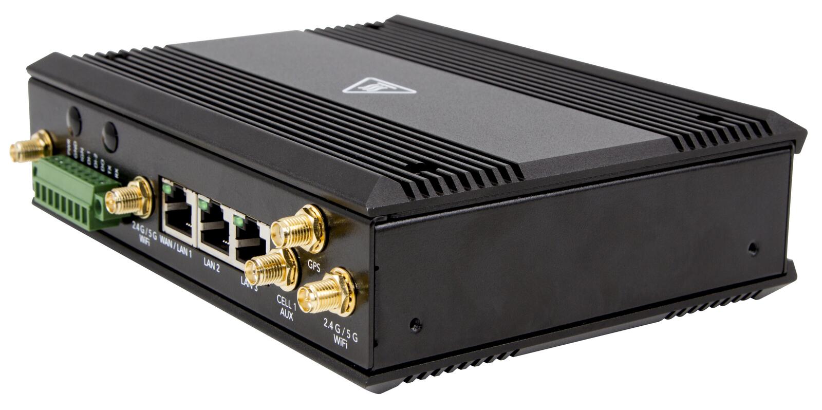 Netcomm NTC-400 4G LTE Cat6 Industrial M2M Router Dual SIM Failover ...