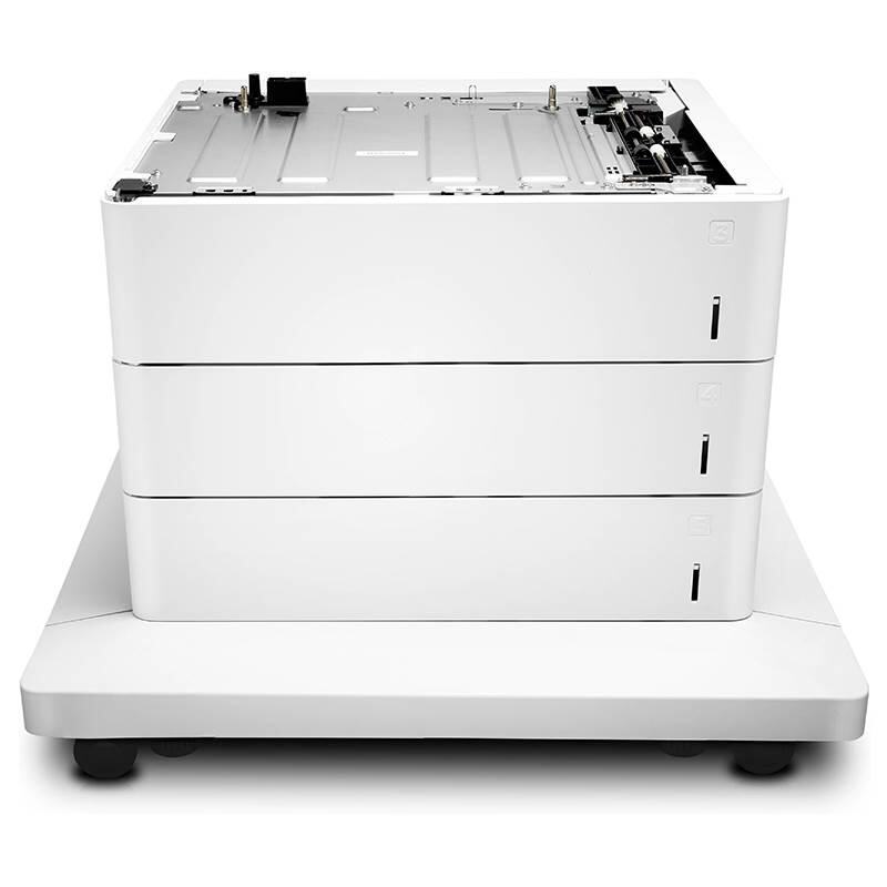 HP Laserjet 3x550 Paper Feeder and Stand M652/M653 (P1B11A) |DeviceDeal