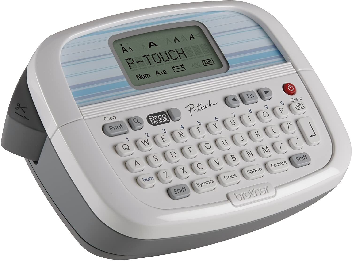 Brother P-Touch 90 Labelmaker B/W thermal transfer Roll | DeviceDeal