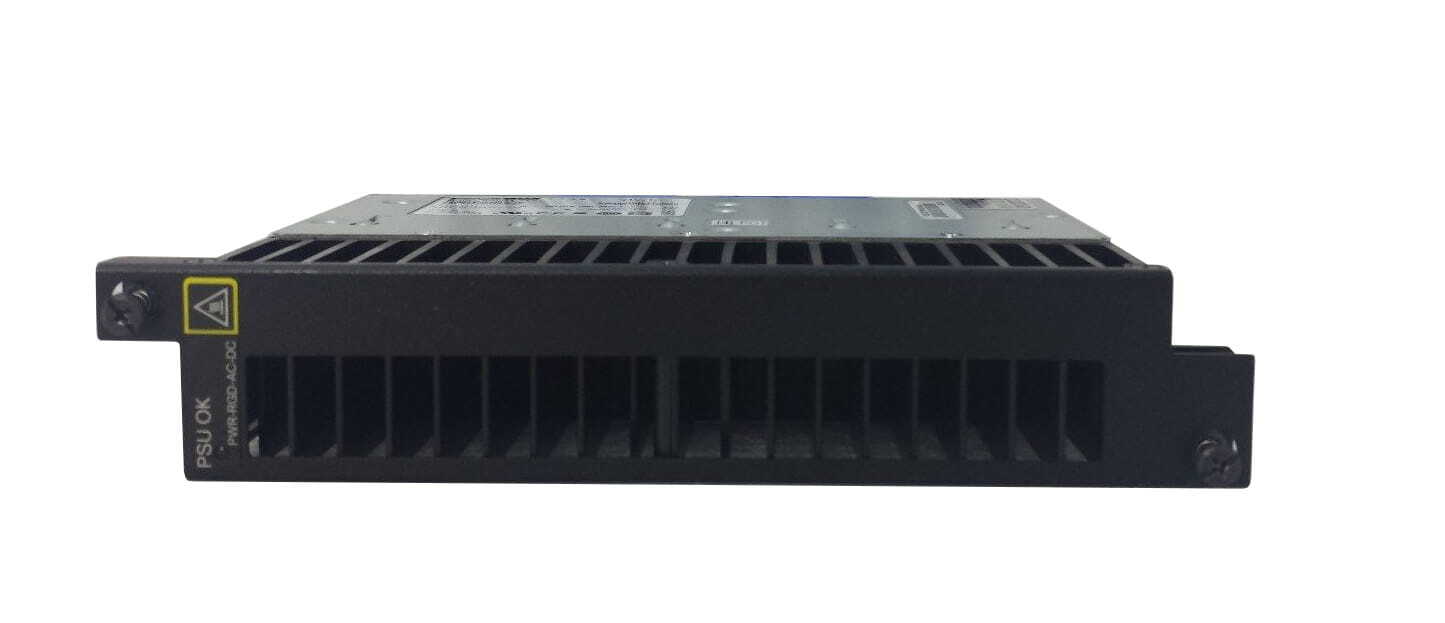 CISCO (PWR-RGD-LOW-DC) Low DC (24/48VDC) Power Supply for CGR20 |DeviceDeal