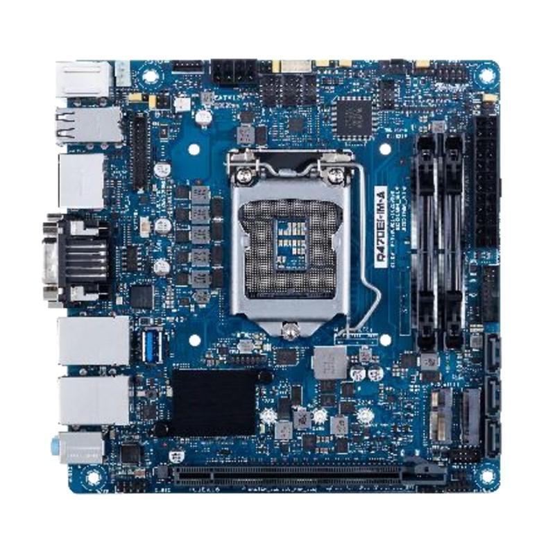 ASUS Q470E Intel LGA1200 Mini-ITX Motherboard |DeviceDeal