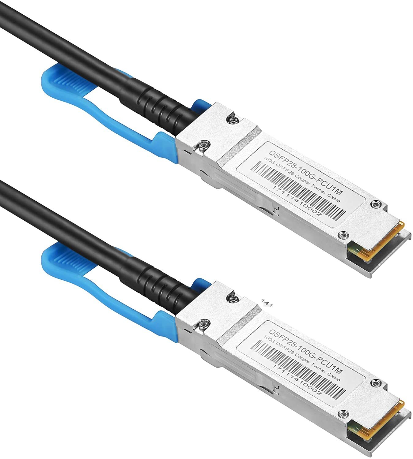 CISCO (QSFP-100G-CU1M=) 00GBASE-CR4 Passive Copper |DeviceDeal