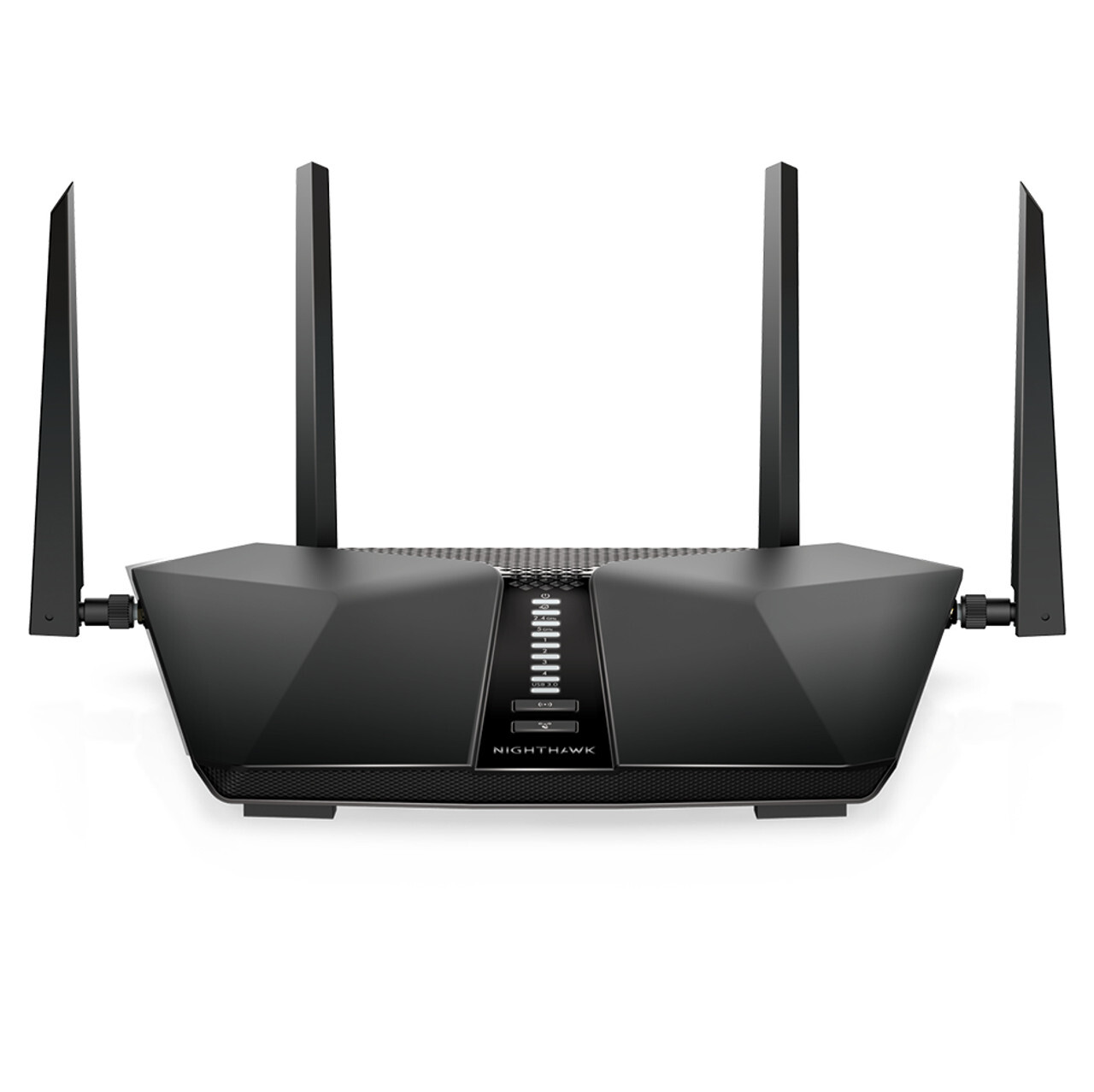 Netgear Nighthawk RAX50 wireless router Gigabit Ethernet Dual-band (2.4 ...