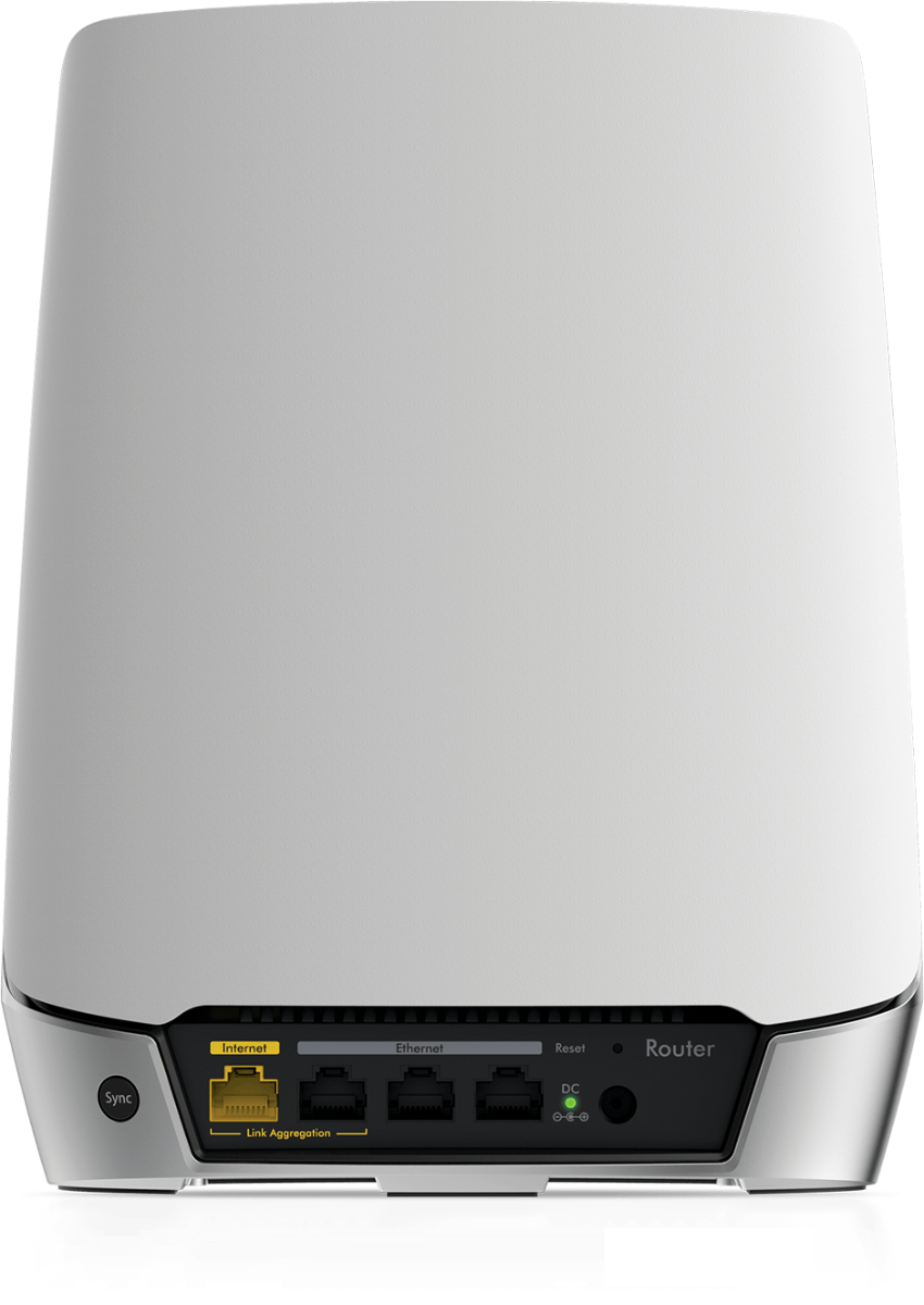 NETGEAR Orbi WiFi 6 AX4200 Mesh System (RBK755 | DeviceDeal